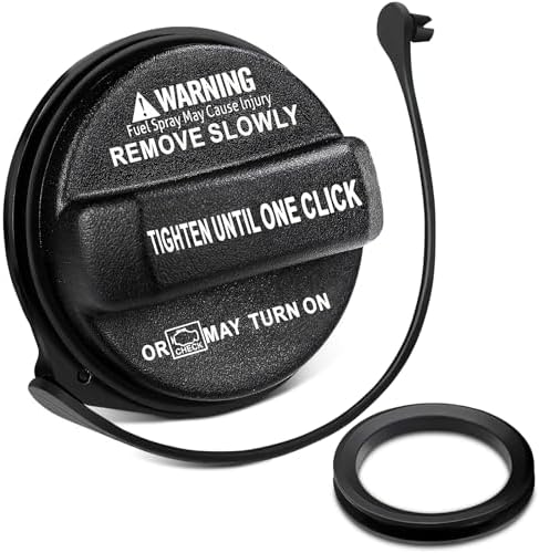 Amazon.com: JkorkM 310103L600 With 2 Seals,Gas Cap Replacement For 2006 ...