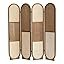 Amazon.com - Leesinwing 4 Panel Room Dividers and Folding Privacy ...