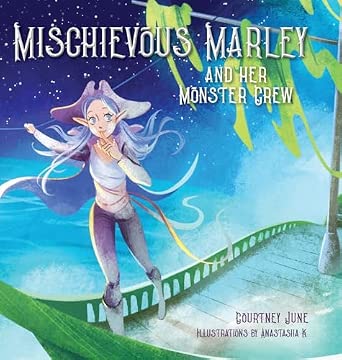 Amazon.com: Mischievous Marley: and her Monster Crew: 9798822962644 ...