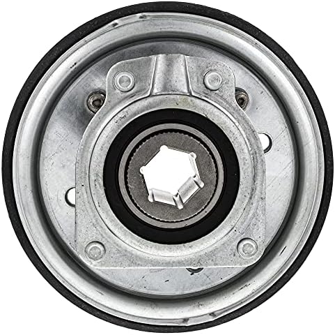 MTD 684-04153C Roue de friction pour machines de chantier Troy-Bilt ...