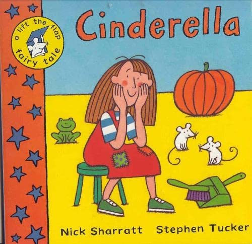 Cinderella: Tucker, Stephen, Sharratt, Nick: 9780333965337: Amazon.com ...