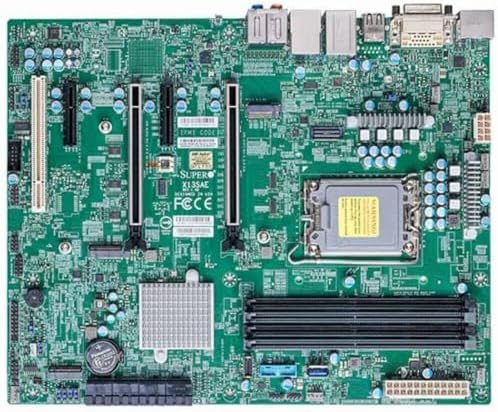 Amazon.com: Supermicro MBD-X13DEI-T-O Motherboard : Electronics