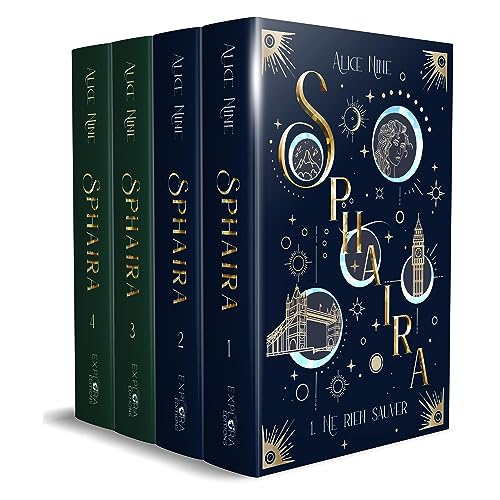 Sphaira: coffret intégrale (les quatre parties de la duologie de ...