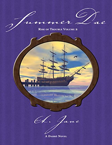 Summer Dae (Rise of Trouble Book 2) eBook : Jane, A.: Amazon.in: Kindle ...