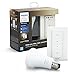 Philips Hue Smart Dimming Kit, No Hub Required & Installation-Free ...