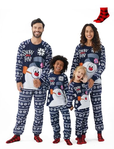 10 Best Fleece Pajamas for the Whole Family - Cozy Comfort for Every ...