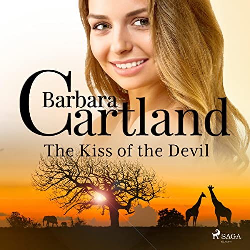 The Kiss of the Devil: Barbara Cartland’s Eternal Collection (Edição em ...