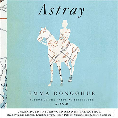 Amazon.com: Astray: 9781478951537: Donoghue, Emma, Langton, James ...