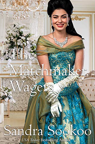 Amazon.co.jp: The Matchmaker Wager (Unforgettable Victorian Ladies ...