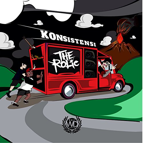 Amazon.com: Konsistensi : The Rolic: Digital Music
