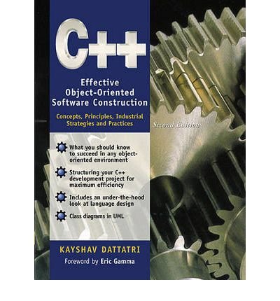 [(C++: Effective Object-oriented Software Construction: Concepts, Practices, Industrial ...
