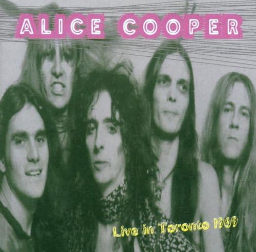 Amazon.co.jp: Slack Alice: Live in Toronto: ミュージック