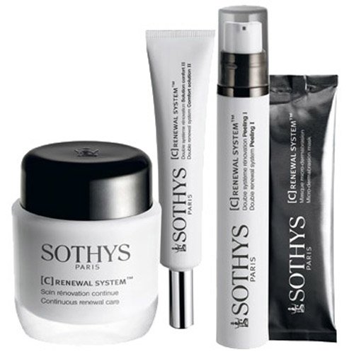 Amazon.com: Sothys C Renewal System : Beauty & Personal Care