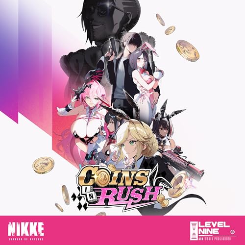 Amazon Music - LEVEL NINEのCoins in Rush (Goddess of Victory: NIKKE ...