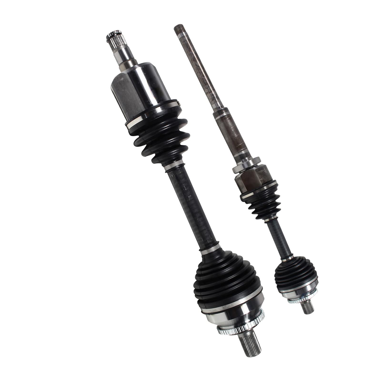 RYNCO Pair CV Axle Joint Assembly Front Volvo S 60 Sedan Auto Trans 2.5 ...