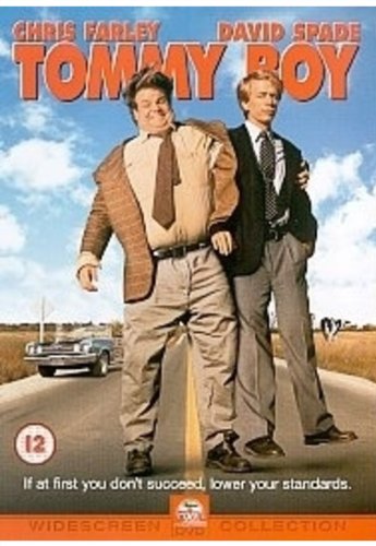 Amazon.com: Tommy Boy : Chris Farley, David Spade, Brian Dennehy, Bo ...