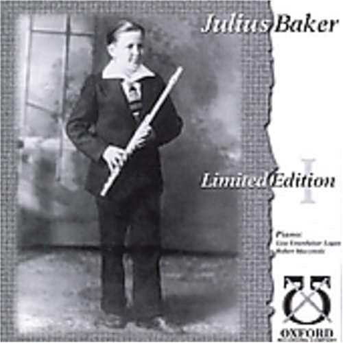 Julius Baker Limited Edition 1: Amazon.de: Musik-CDs & Vinyl
