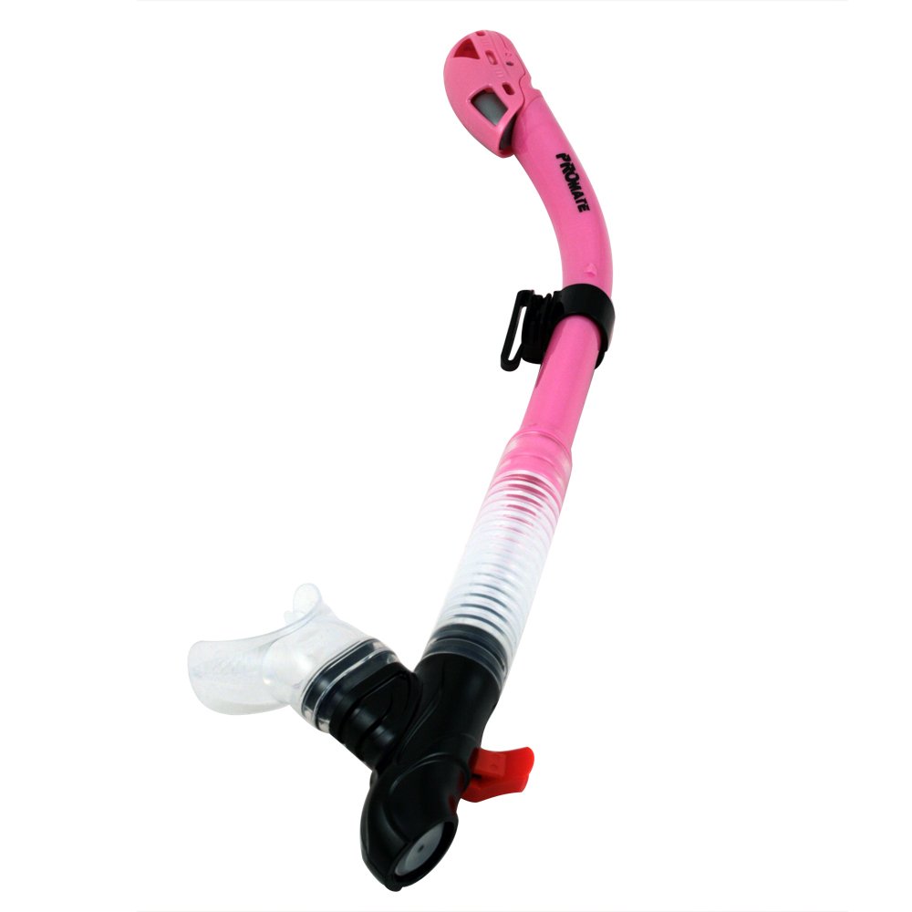 Snapklik.com : Promate Ultra Dry Diving Snorkel