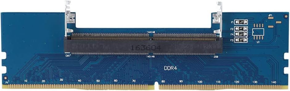 Laptop DDR4 RAM Adapter Card DDR4 SO DIMM to DIMM Memory RAM 4-Layered ...