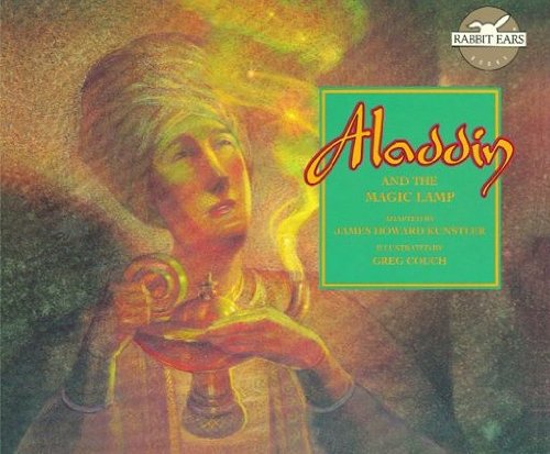 Aladdin (Rabbit Ears-A Classic Tale) - Kindle edition by Kunstler ...
