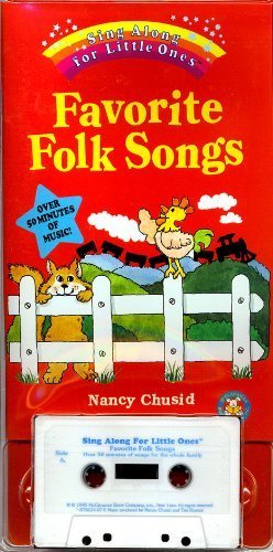 Amazon.com: Favorite Folk Songs (Sing Along for Little Ones Series ...
