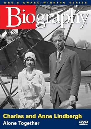 Amazon.co.jp: Biography: Charles & Anne Lindbergh [DVD] : Toys & Games