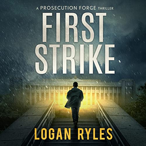 Amazon.com: First Strike: The Prosecution Force Thrillers, Book 2 ...