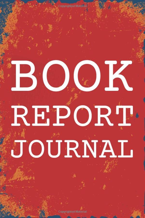 Book Report Journal: Book Report Templates for Kids: Heides, Wilma ...