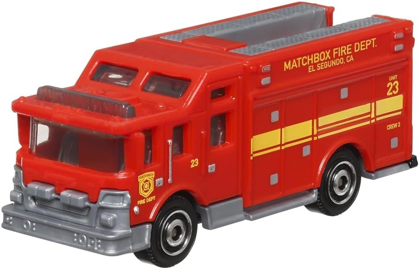 Matchbox Collectors – Juego de enganche y transporte fundido a presión ...