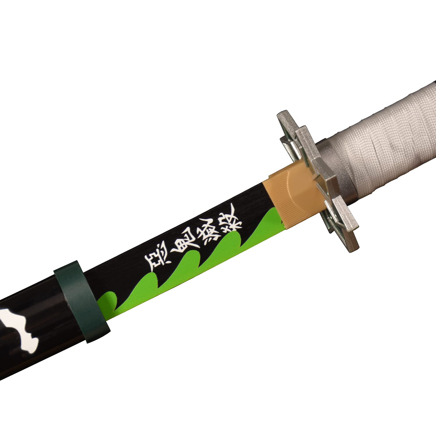 Sword Warrior Demon Sword in Wood, 104 cm, Shinazugawa Sanemi Sword ...