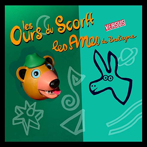 Amazon MusicでGilbert BourdinのLes ours du Scorff vs. les ânes de ...