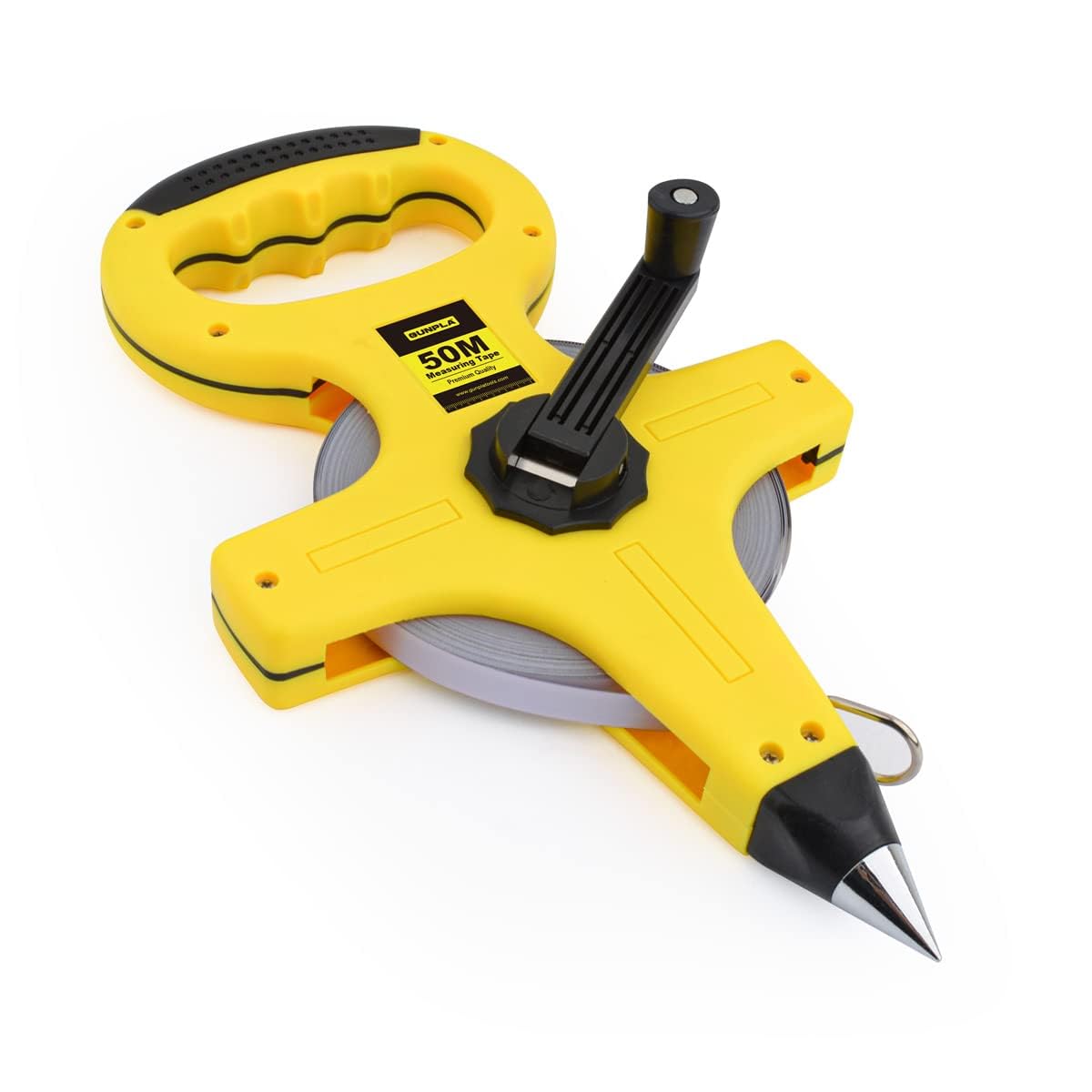 Toriox Open Reel Tape Reel Measuring Fiberglass Tape Measure Fast Back ...