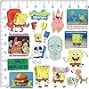 Amazon.com: Spongebob Meme Sticker Pack 100ct – Die Cut Vinyl Large ...