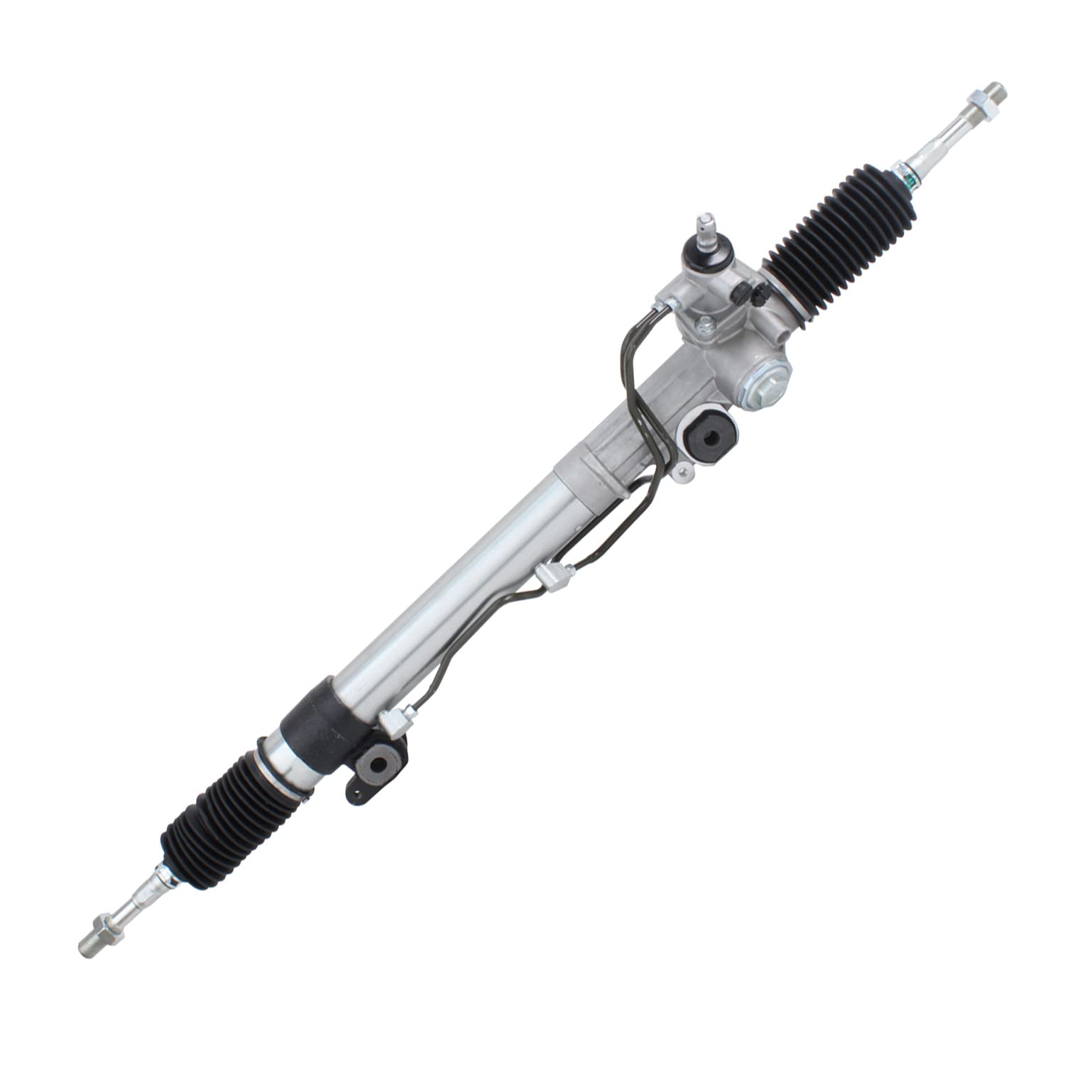 Detroit Axle Complete Power Steering Rack and Pinion Assembly for 2003 ...