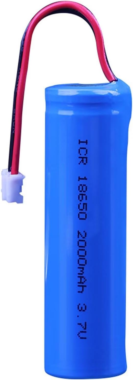 Amazon.com: XYHJUAS 3.7V 2000mAh Li-ion Battery Pack RC Replacement ...