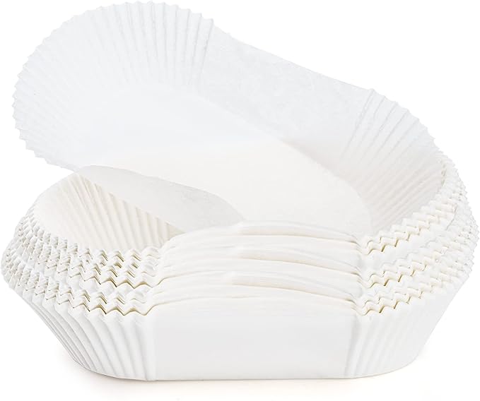 Amazon.com: DEAYOU 80 PCS Bread Baking Liners, 2 LB Paper Loaf Pan ...