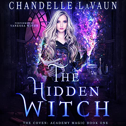 Amazon.com: The Lost Witch: The Coven: Elemental Magic, Book 1 (Audible Audio Edition ...