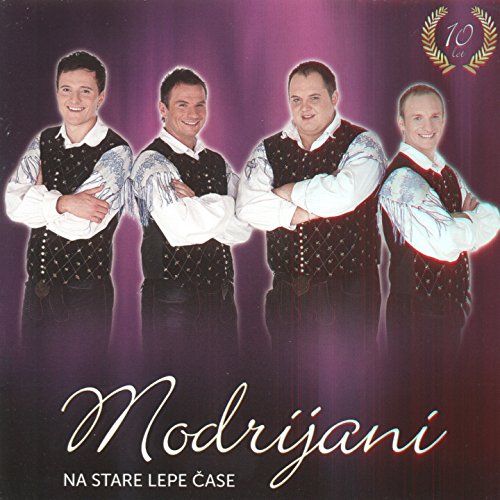 Play Na Stare Lepe Čase by Modrijani on Amazon Music