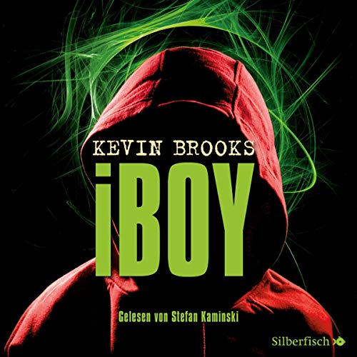 iBoy (Hörbuch-Download): Kevin Brooks, Stefan Kaminski, HörbucHHamburg ...