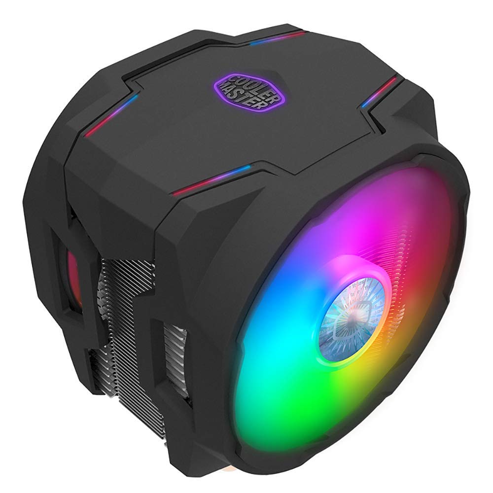 Buy Cooler Master MasterAir MA610P ARGB CPU Air Cooler - with Dual ...
