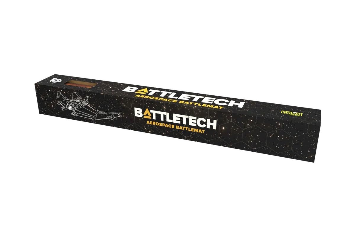 Amazon.com: BattleTech Aerospace Battlemat: Aerospace #1/Planetary ...
