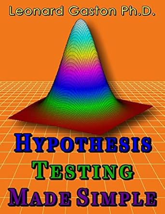 Buy Hypothesis Testing Made Simple Book Online at Low Prices in India ...
