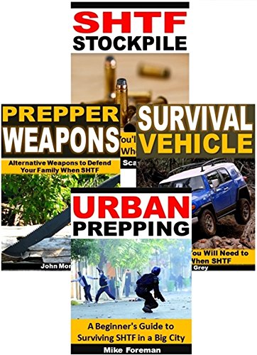 Shtf Survival Weapons