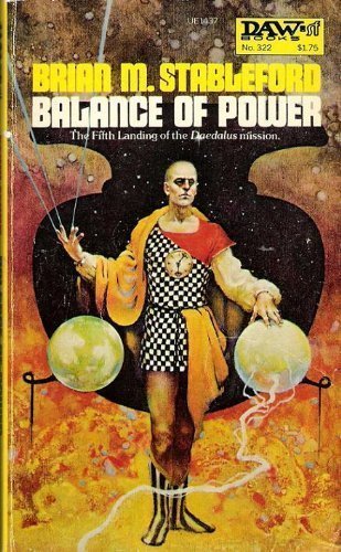 Balance of Power: Stableford, Brian M.: 9780879974374: Amazon.com: Books