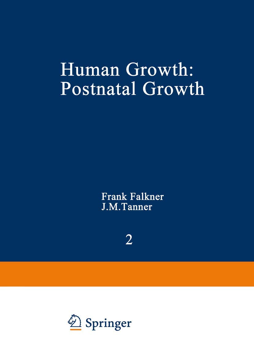 Human Growth: 2 Postnatal Growth: 9781468426243: Medicine & Health ...