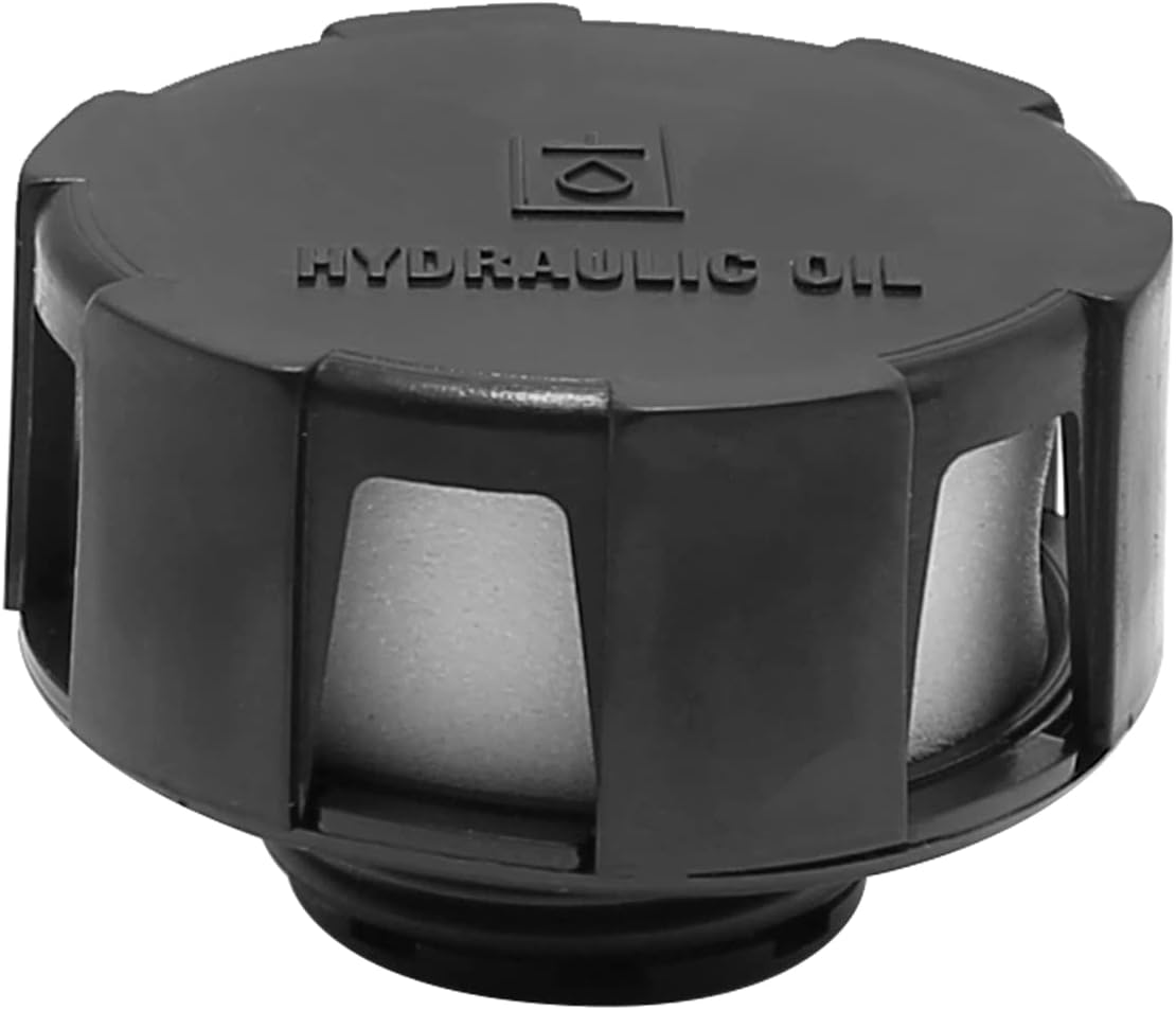 Amazon.com: HQPARRTS New Hydraulic Oil Breather Cap Part Compatible ...