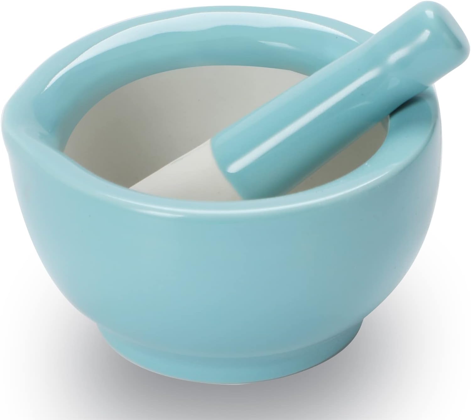 Amazon.com: HIC Kitchen Mortar and Pestle for Grinding Spices and Herbs ...