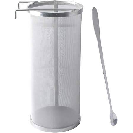 Amazon.com: Hop Hopper Spider Strainer Basket Filter for Homebrew Hops ...