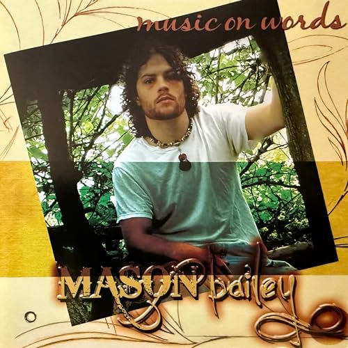 Play Music On Words by Mason Bailey on Amazon Music