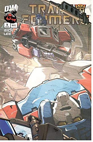 TRANSFORMERS COMIC ISSUE 5: Various: Amazon.com: Books
